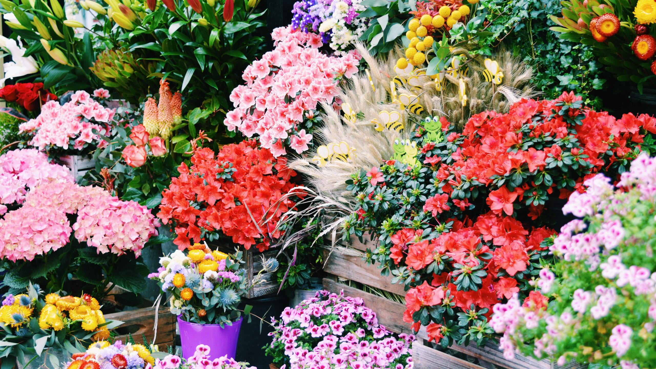 Best Wholesale Artificial Flowers Factory Direct Supplier
